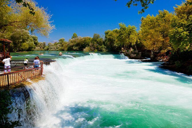 Temple of Apollo, Aspendos and Manavgat Waterfalls Day Tour from Alanya - Who Should Consider This Tour?