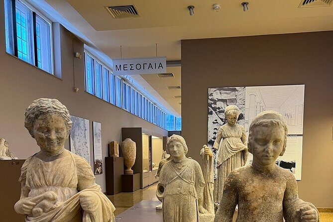 Temple of Artemis, Temple of Poseidon and Athens Riviera -Private - FAQ