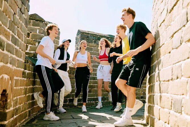 Temple of Heaven and Mutianyu Great Wall Beijing Day Bus Tour - The Experience From Others’ Perspective