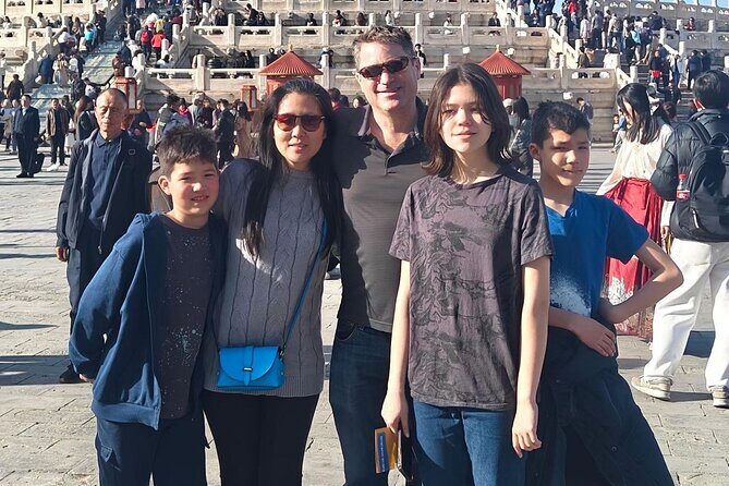 Temple of Heaven and Mutianyu Great Wall Beijing Day Bus Tour - The Sum Up: Who Will Appreciate This Tour?