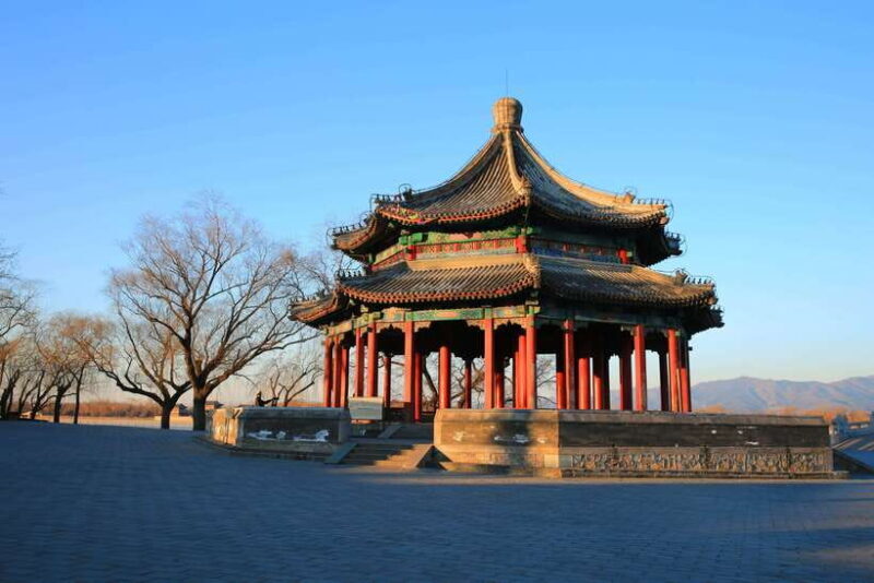 Temple Of Heaven and Summer Palace Guided Tour With Tickets - Who Will Love This Tour