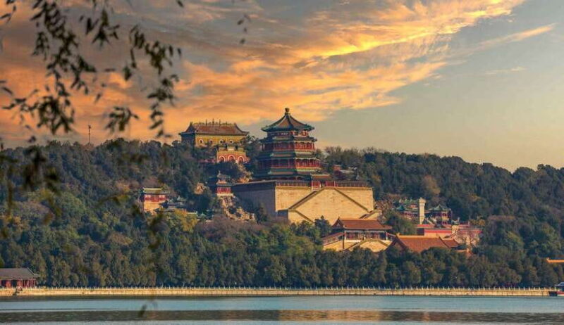 Temple Of Heaven and Summer Palace Guided Tour With Tickets - The Sum Up