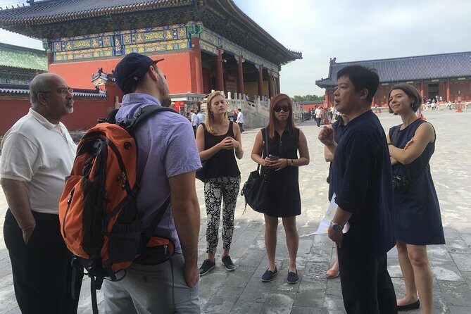 Temple of Heaven and Tai Chi Tour - FAQ