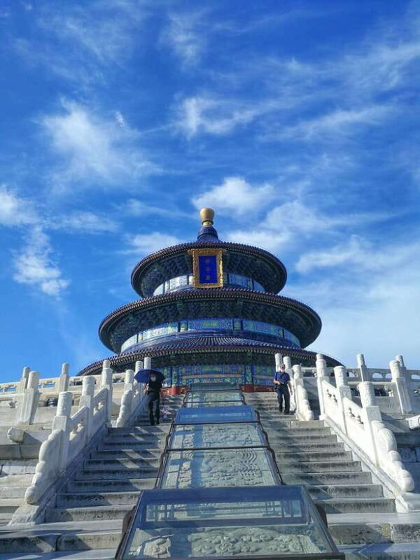 Temple Of Heaven Entrance Ticket Booking-Different Option - Key Points