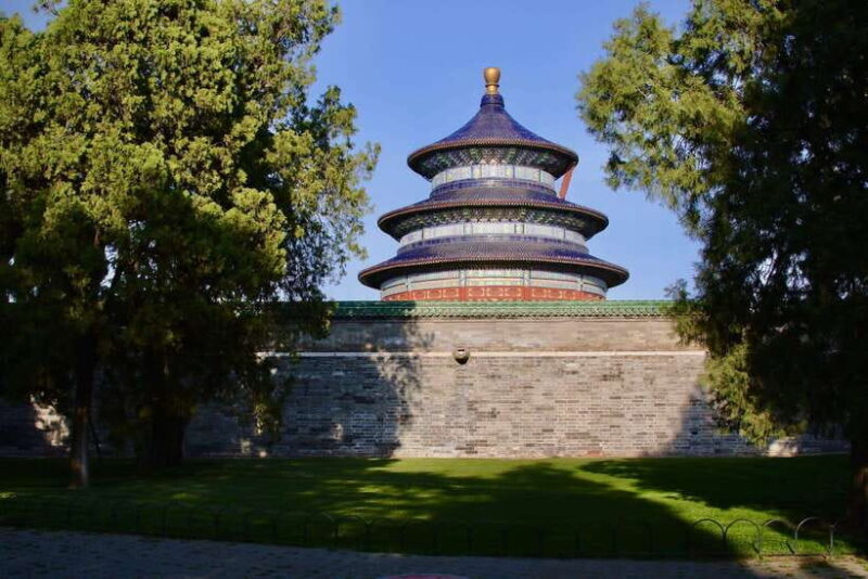 Temple Of Heaven Entrance Ticket Booking-Different Option - Important Details for Visitors