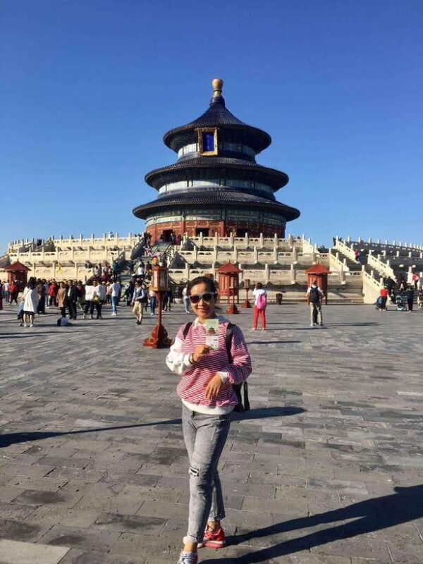 Temple Of Heaven Entrance Ticket Booking-Different Option - Who will love this experience?