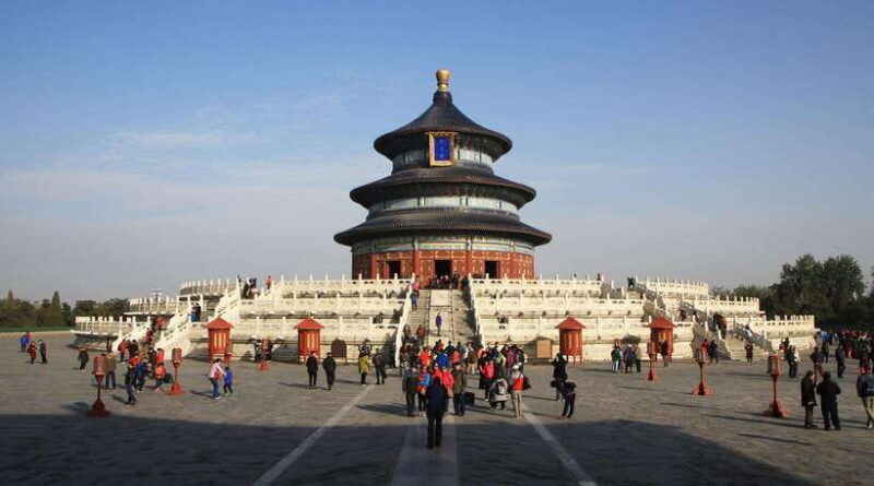 Temple Of Heaven Entrance Ticket Booking-Different Option - FAQs