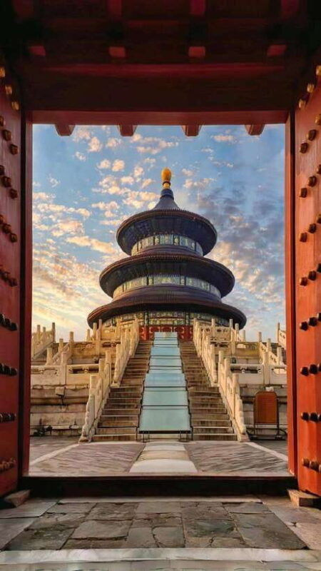 Temple of Heaven Entry Ticket - What To Expect When Booking