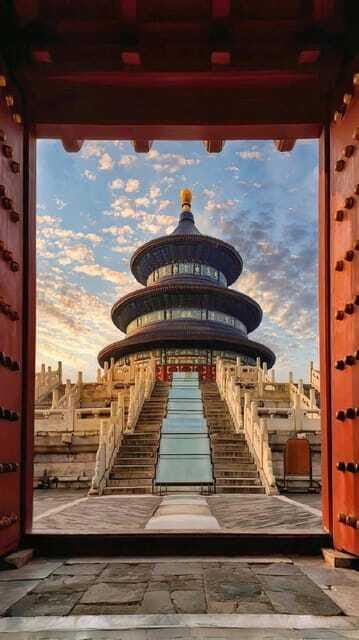 Temple of Heaven Entry Ticket - Who Will Love This Experience?