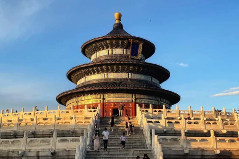 Temple of Heaven Guided Tour - Architecture and Cosmology - Introduction: Why This Tour Matters