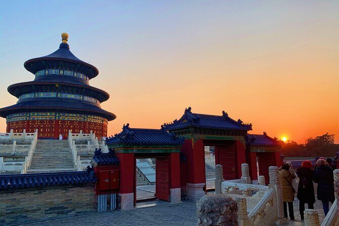 Temple of Heaven Morning Walking Tour with Ticket - A Walk Through Beijing’s Sacred Heart: What the Tour Offers