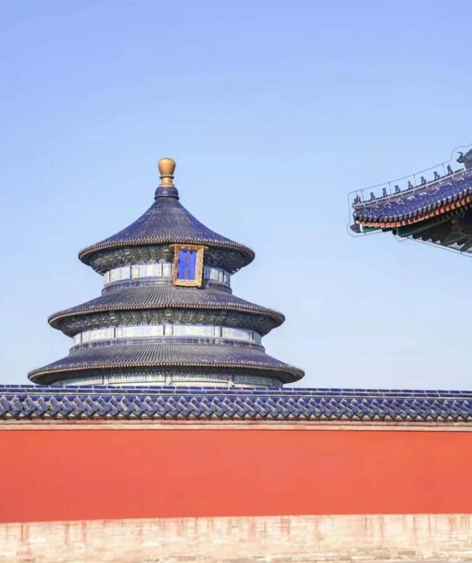 Temple of Heaven& Mutianyu Great Wall Group/Private Day Tour - Experience Beijing’s Iconic Landmarks: Temple of Heaven & Mutianyu Great Wall Tour