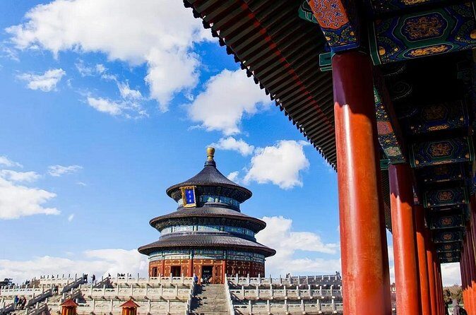 Temple of Heaven Park Beijing China - FAQs