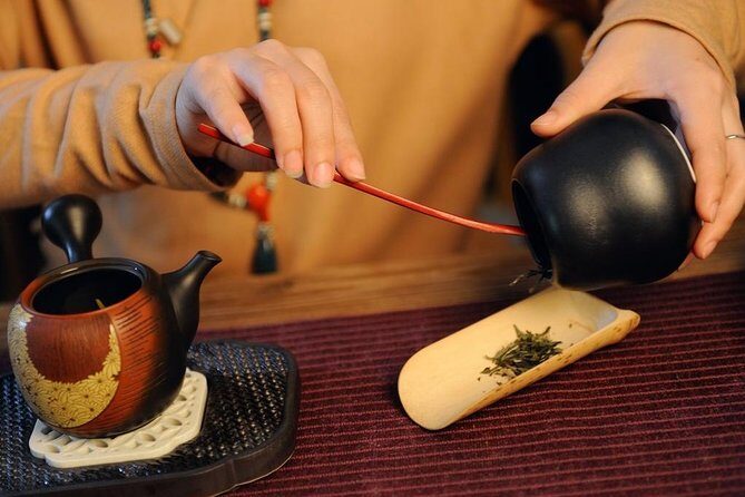 Temple of Heaven Private Tour and Tea Tasting at Maliandao Tea Street - Stop 2: Maliandao Tea Street