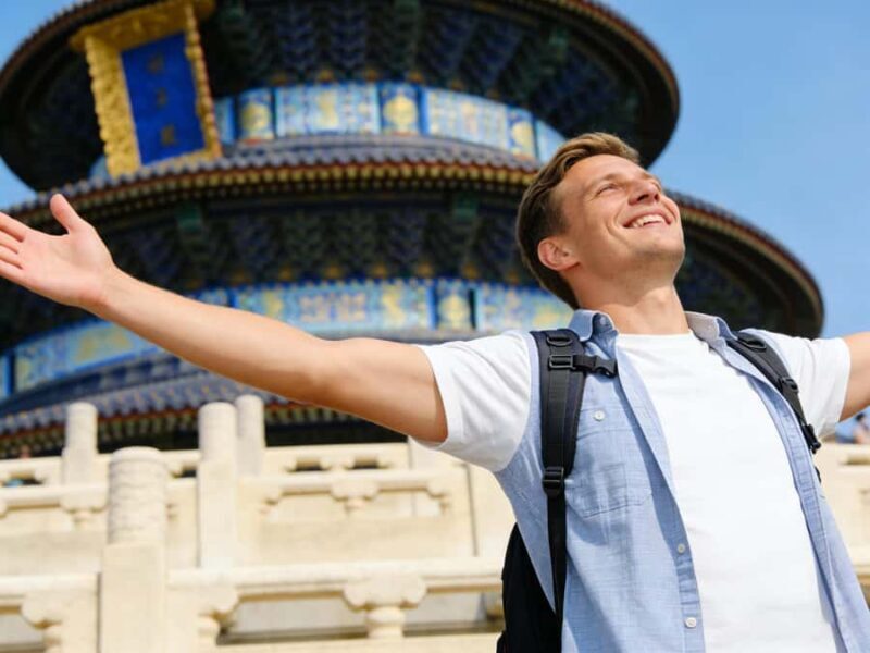 Temple of Heaven & Summer Palace Group/Private Day Tour - Key Points