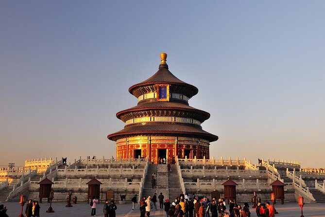 Temple of Heaven, Summer Palace, Lama Temple, Hutong Tours - An In-Depth Look at the Tour Experience