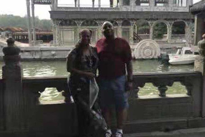 Temple of Heaven & Summer Palace Layover - The Convenience of Airport Pickup & Simplified Transport