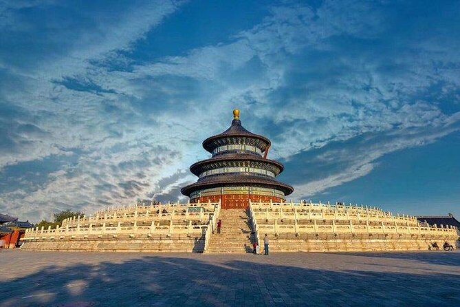 Temple of Heaven & Summer Palace Layover - What the Tour Does Well