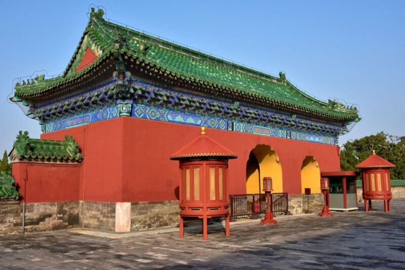 Temple of Heaven, Summer Palace&Forbidden City Private Tour - What Travelers Say About This Tour