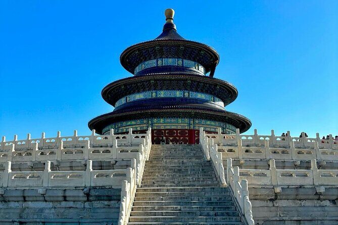 Temple of Heaven Ticket - Key Points