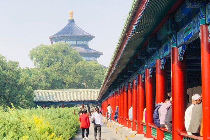 Temple of Heaven Ticket - A Detailed Look at the Experience