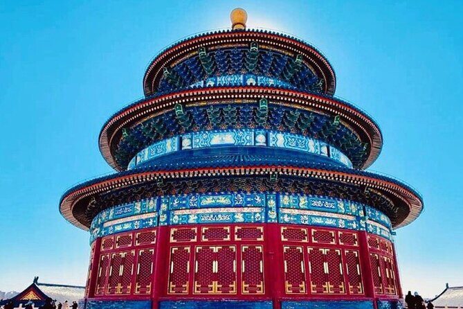 Temple of Heaven Ticket - Who Will Love This Experience?