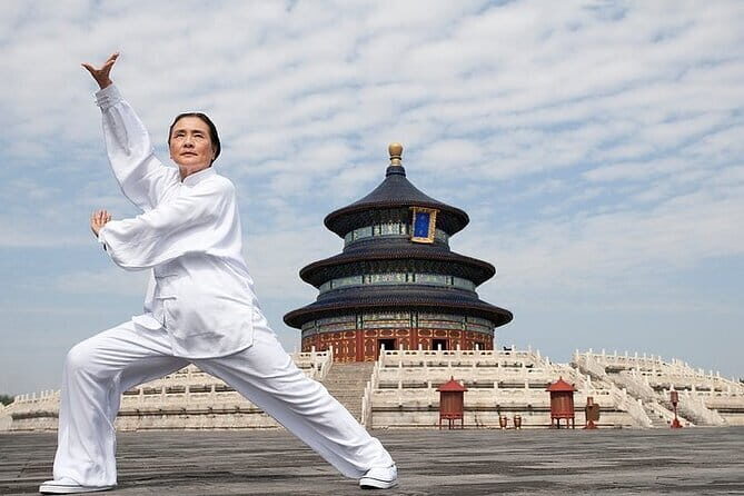 Temple of Heaven Ticket Booking - Who Should Book This Experience?