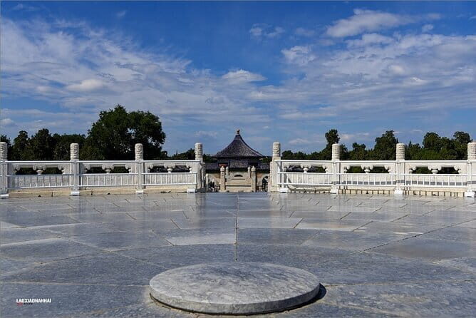 Temple of Heaven Ticket Booking - The Sum Up