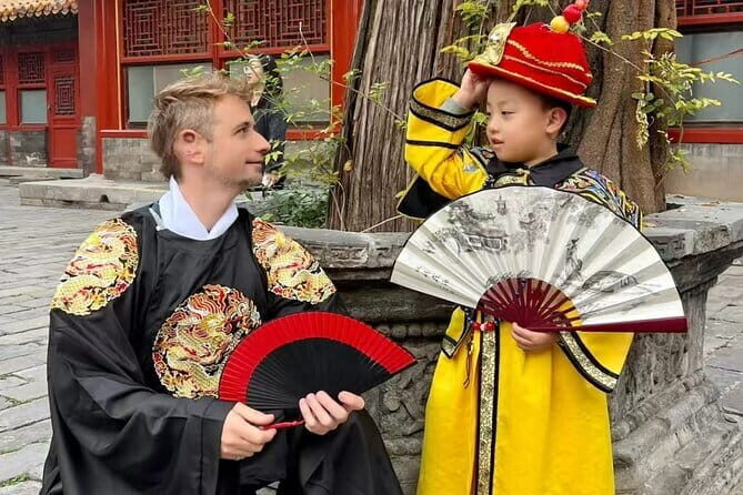 Temple of Heaven Ticket Booking - FAQs