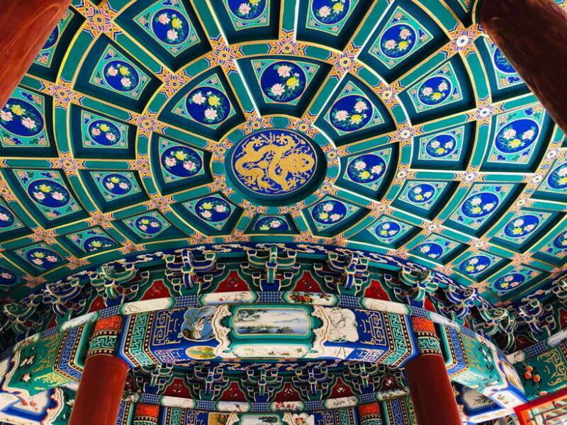 Temple of Heaven Ticket - Who Would Love This Experience