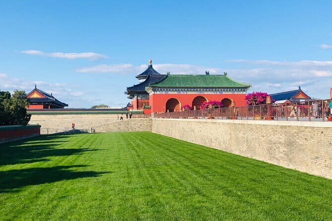 Temple of Heaven Tickets Booking - Why Visit the Temple of Heaven?