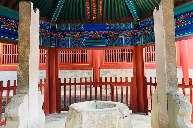Temple of Heaven Tickets Booking - The Sum Up