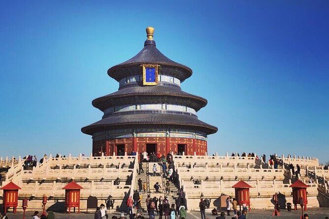 Temple of Heaven Tour - Key Points