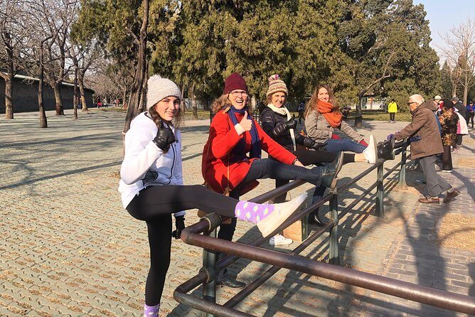 Temple of Heaven Tour - The Sum Up