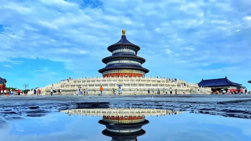 Temple of Heaven Tour & Expert Lecture | Private Option - Discover the Temple of Heaven with an Expert Guide: A Practical Review
