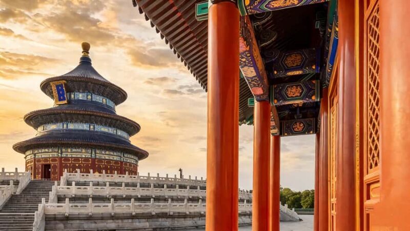 Temple of Heaven Tour & Expert Lecture | Private Option - Key Points