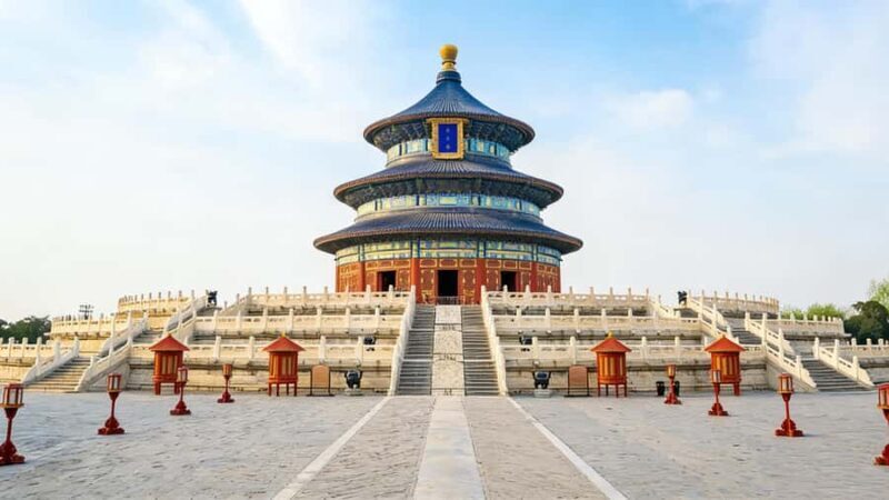 Temple of Heaven Tour & Expert Lecture | Private Option - Who Should Take This Tour?