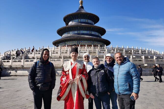Temple of Heaven with Lama Temple and Hutong tourism - A Complete Look at the Itinerary