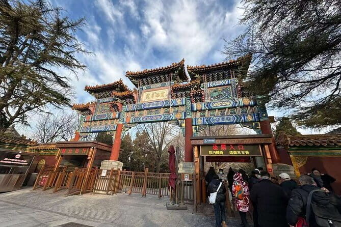 Temple of Heaven with Lama Temple and Hutong tourism - Who Should Consider This Tour?