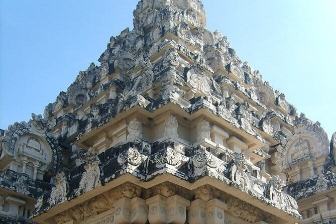 Temple Of Jupiter In Alangudi From Trichy - Who Would Enjoy This Tour?