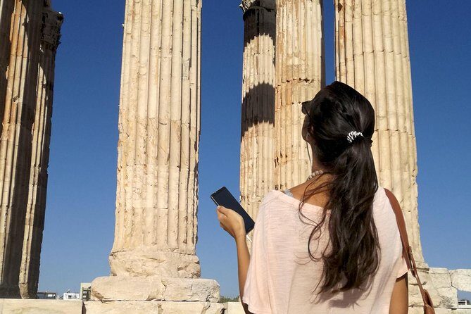 Temple of Olympian Zeus: Self-Guided Audio Tour on your Phone (without ticket) - Final Thoughts