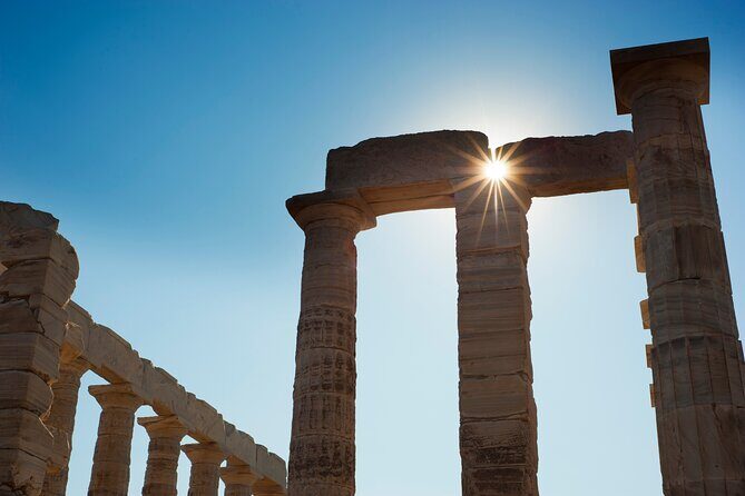 Temple of Poseidon and Cape Sounion Half Day Afternoon Tour - Overall Value and Suitability