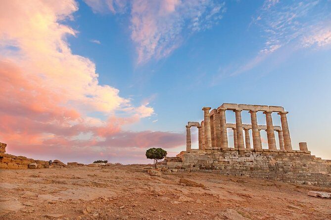 Temple of Poseidon and Cape Sounion Half Day Afternoon Tour - In The Sum Up