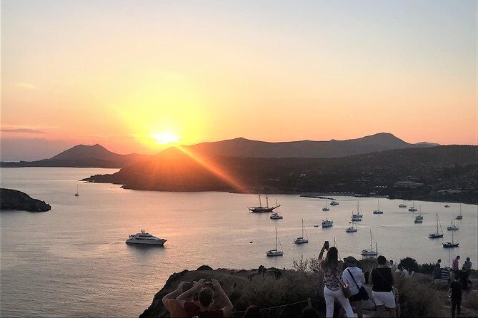 Temple of Poseidon, Sounion Sunset & Athens Riviera Private Tour - Authentic Greek Moments and Local Flavor