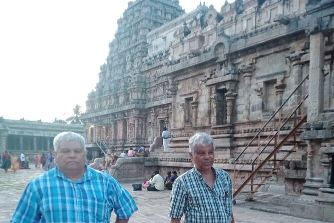 Temple of Tamilnadu & Nature, Backwater of Kerala - An In-Depth Look at the Itinerary