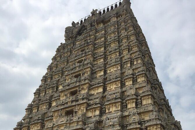 Temple of Tamilnadu & Nature, Backwater of Kerala - Who Will Love This Tour?
