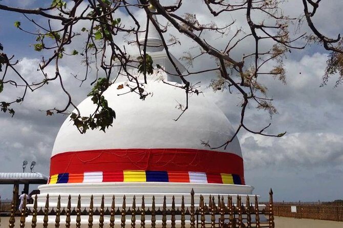 Temple Quest in Southern Sri Lanka from Hambantota Harbor - Experience Quality and Practicalities