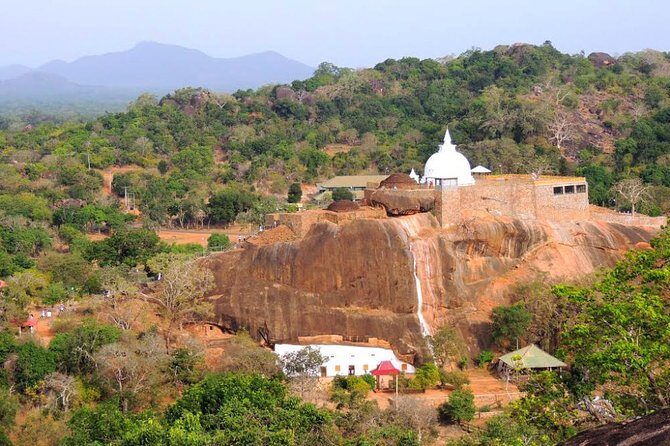 Temple Quest: Southern Pilgrimage Tour from Hambantota Port - A Practical Look at the Temple Quest: Southern Pilgrimage Tour from Hambantota Port