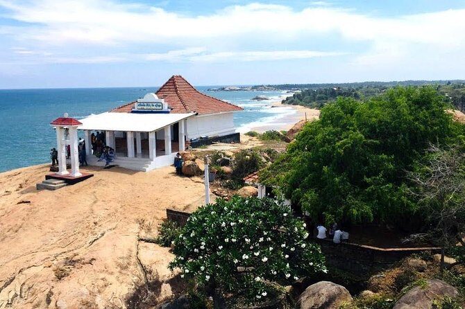 Temple Quest: Southern Pilgrimage Tour from Hambantota Port - The Experience: Authenticity and Practicality