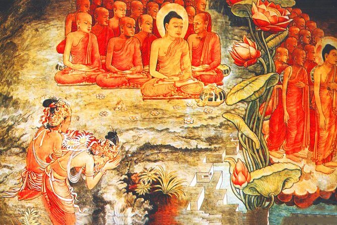 Temple Run by Tuk Tuk from Colombo - Key Points